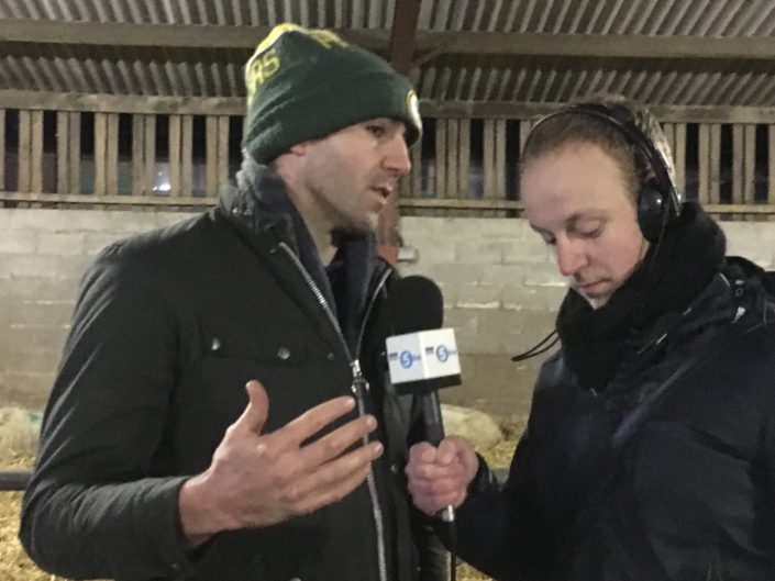 Sam Watson Jones - Reaseheath College