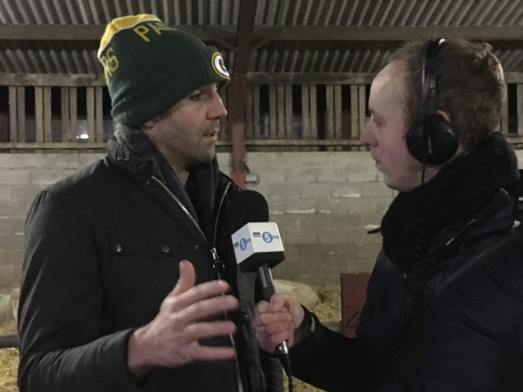 Sam Watson Jones, Sean Farrington - Reaseheath College