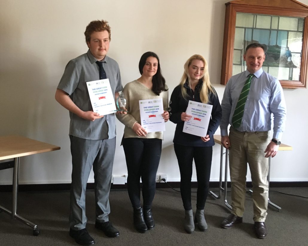 Winners Drew Ackerley, Abbey Lewis, Lexi Barton, David Hall - Copy ...