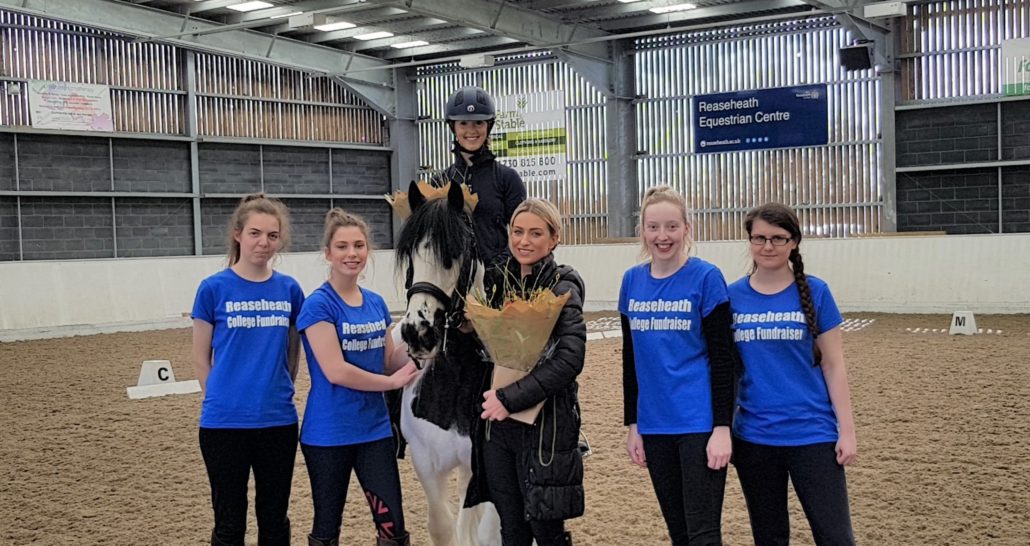 Equine fun day - Reaseheath College