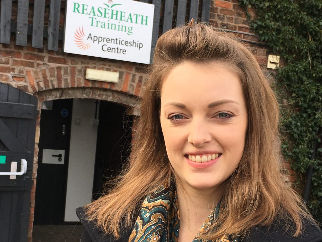 Benefits of Apprenticeships underlined during National Apprenticeship Week - Reaseheath College