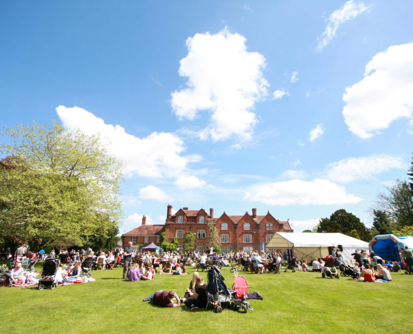 Reaseheath’s Family Festival ‘best ever’ - Reaseheath College