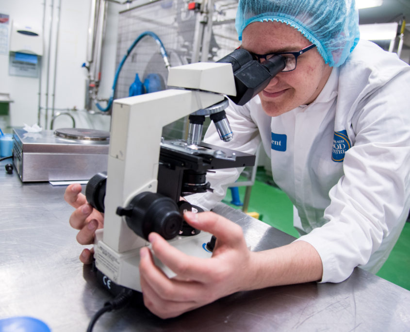 Food Courses for Adult Learners - Reaseheath College