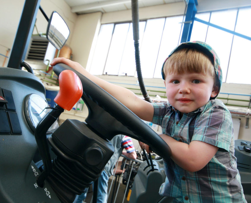 Reaseheath’s Family Festival ‘best ever’ - Reaseheath College