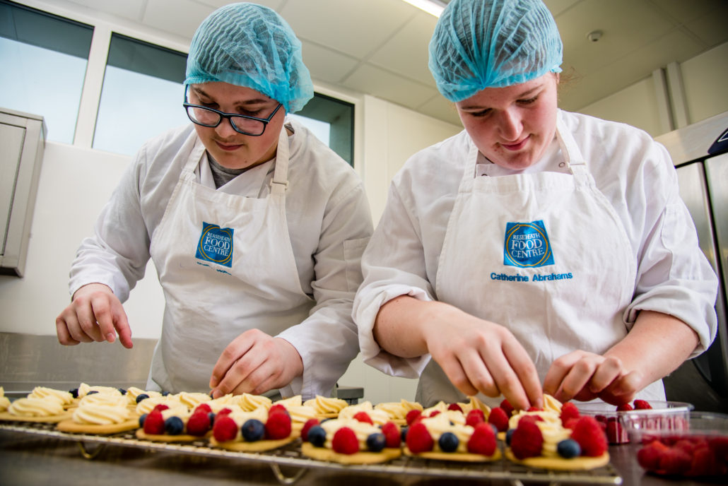 Bakery May 18 (1) - Reaseheath College