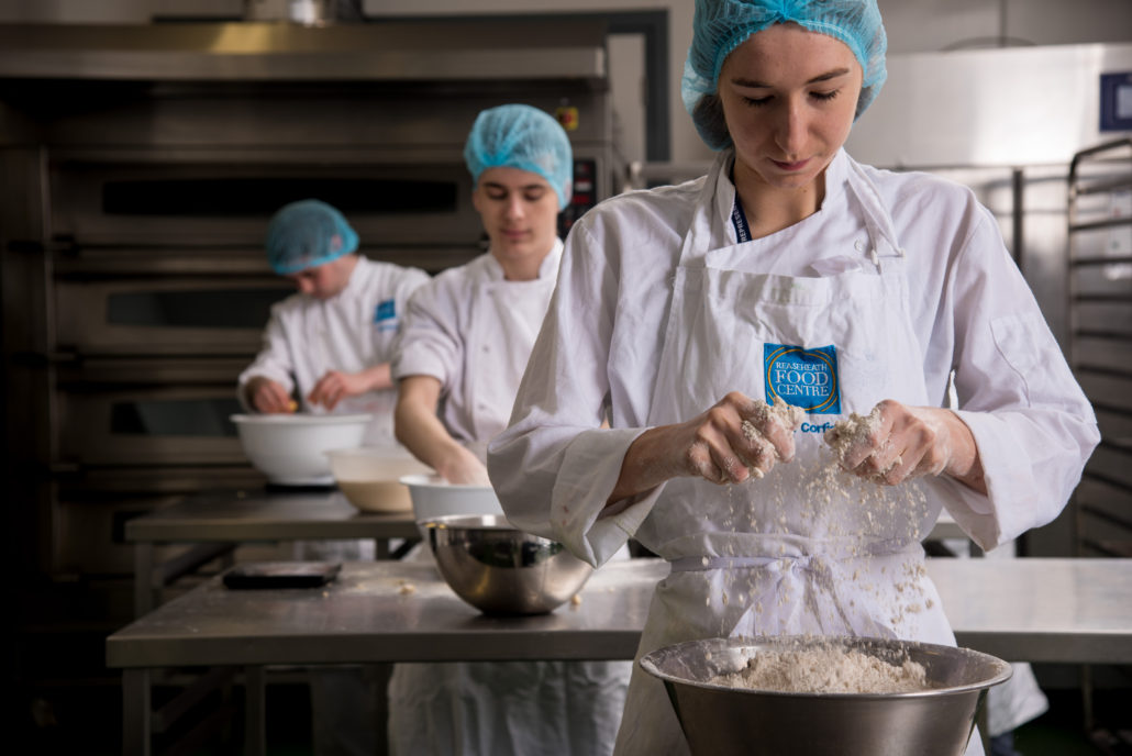 Bakery May 18 (2) - Reaseheath College