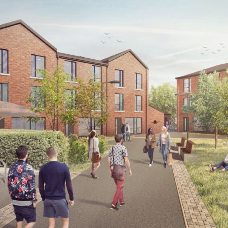 Campus Investment - Reaseheath College