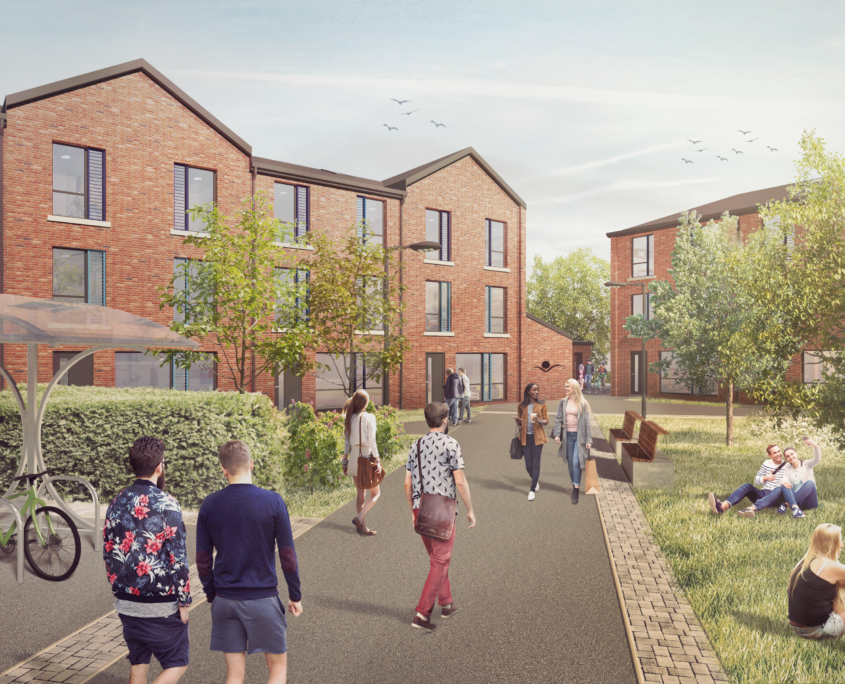 Campus Investment - Reaseheath College