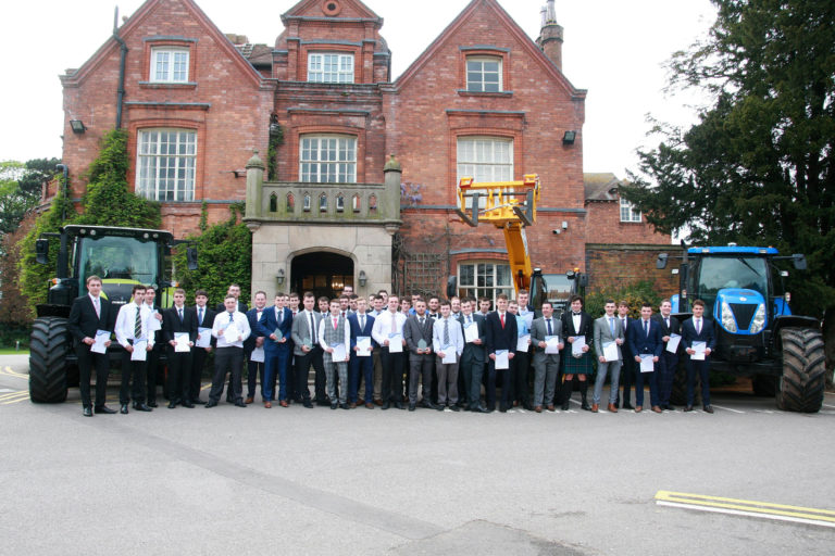 all apprentices - Reaseheath College