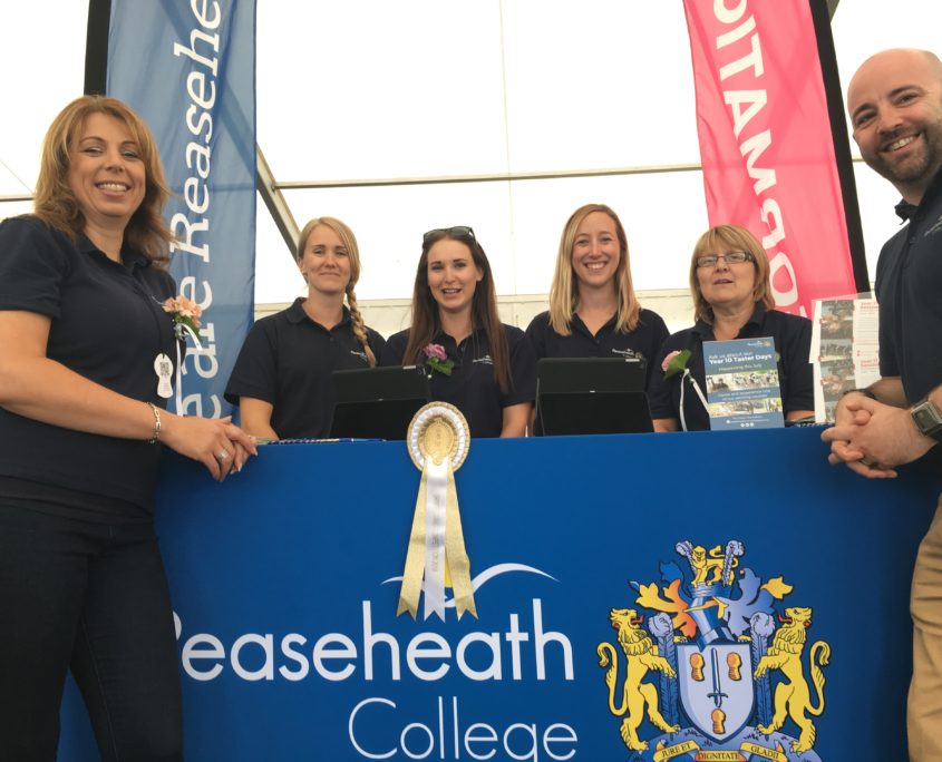 About Us - Reaseheath College