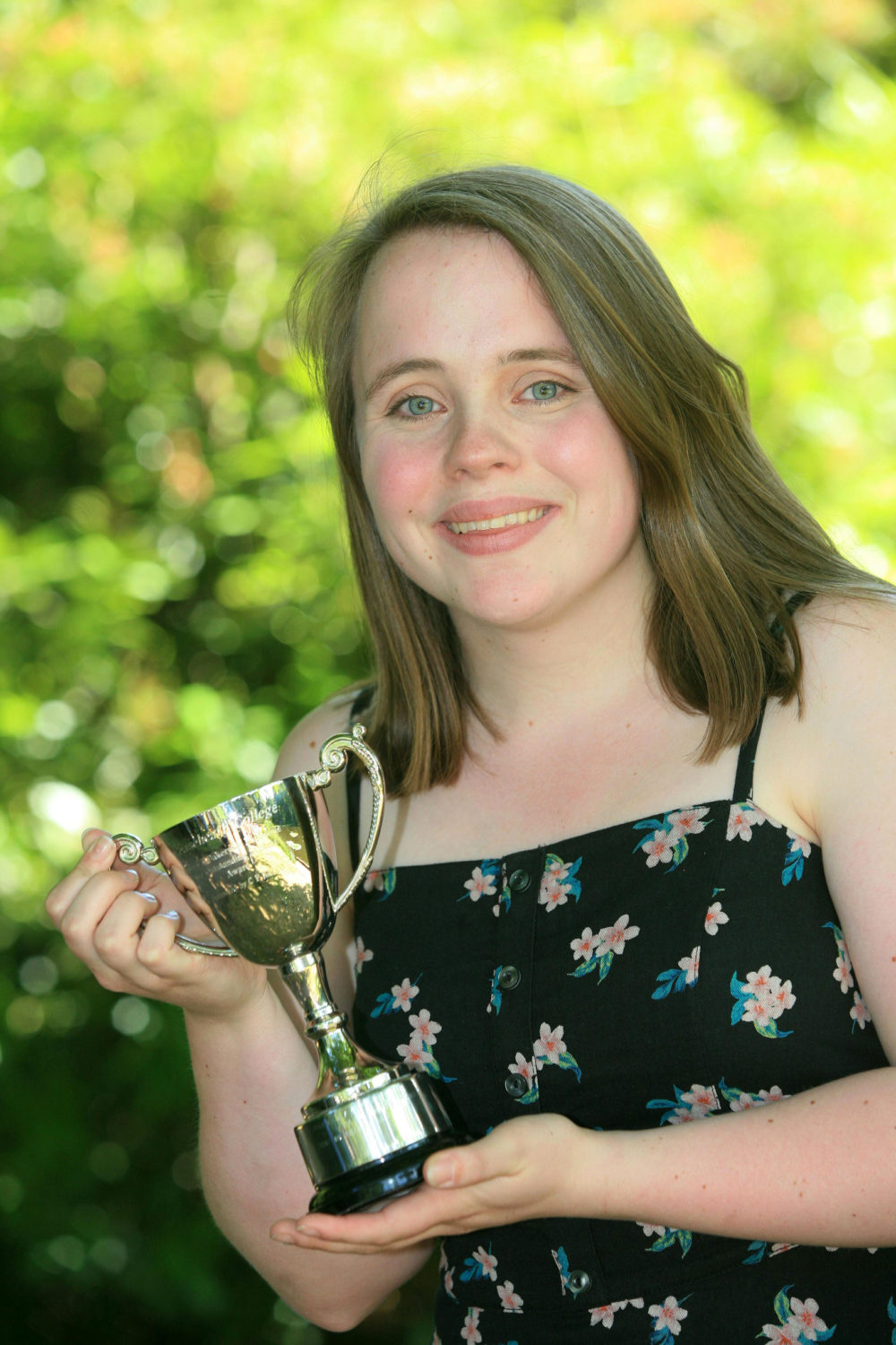 CP Kelco Award, Most Outstanding Student - Niamh McGrath - Reaseheath College
