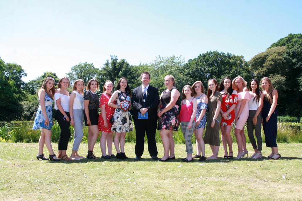 Equine group - Reaseheath College
