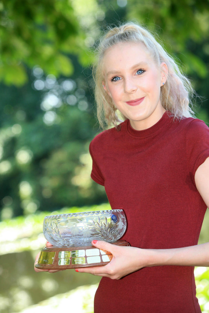 FLORISTRY L2 Bridgemere Trophy Chloe Morgan - Reaseheath College