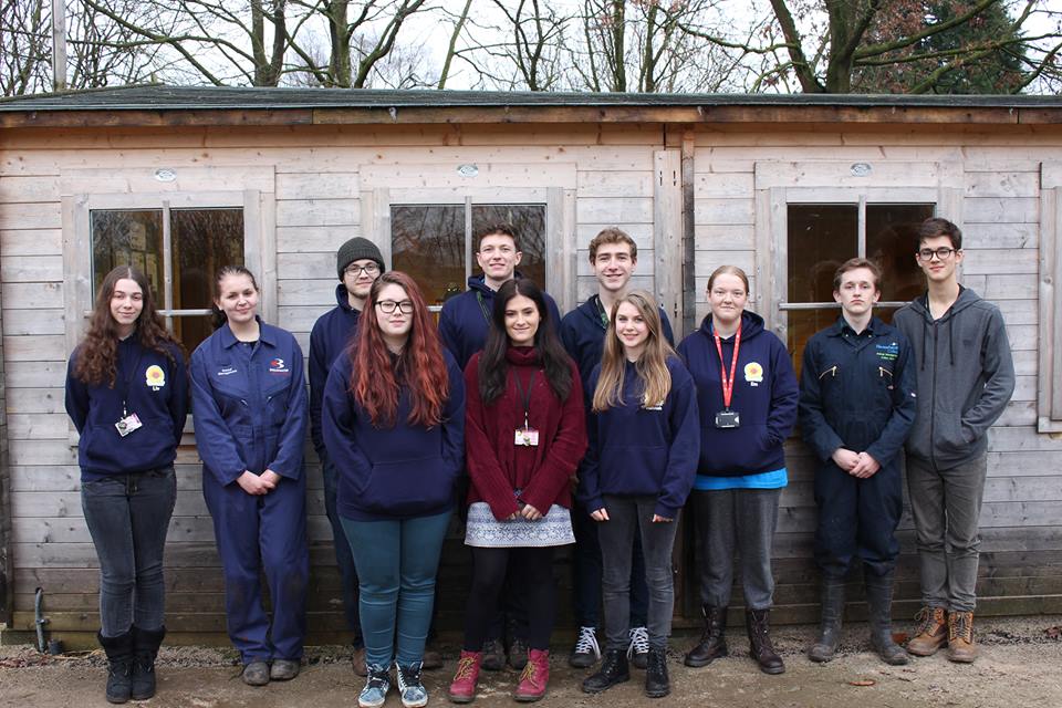 Free voice society (2) - Reaseheath College