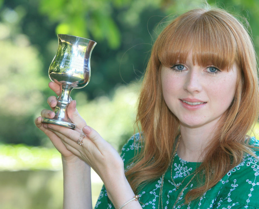 Celebration time for successful Reaseheath students - Reaseheath College