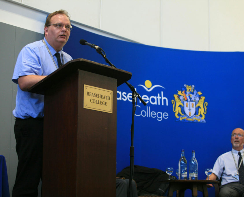 About Us - Reaseheath College