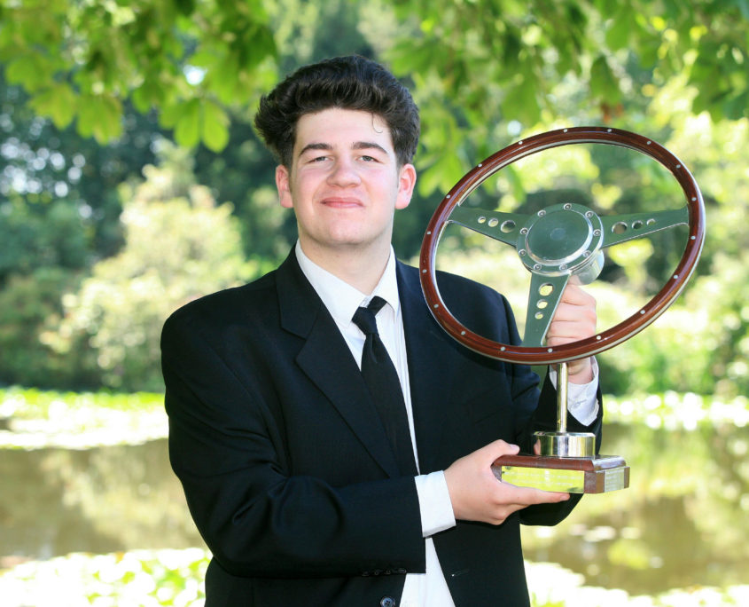 Celebration time for successful Reaseheath students - Reaseheath College