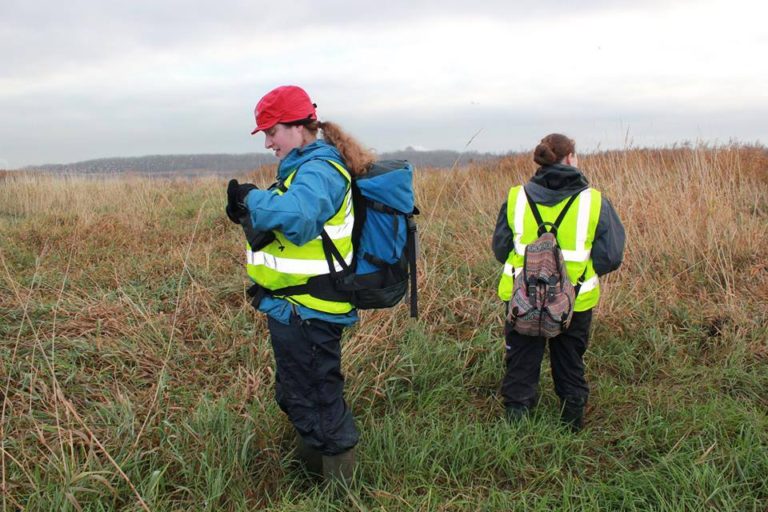 Mammal Society (1) - Reaseheath College