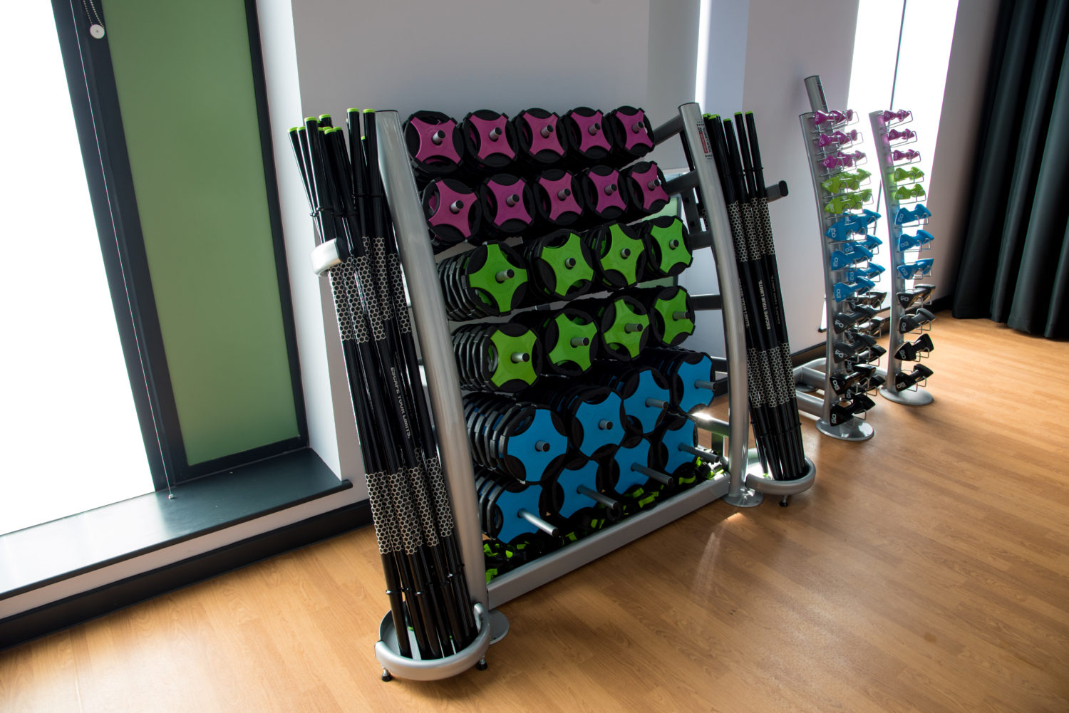 New Sports Hall - July 18 (2) - Reaseheath College