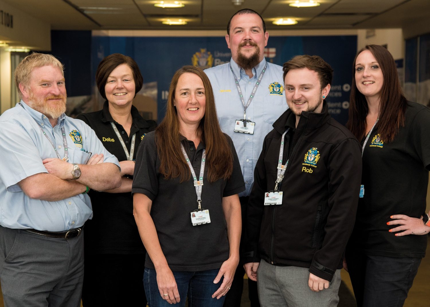 Safeguarding Team Reaseheath College