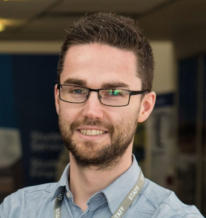 Kenny Nolan - Reaseheath College