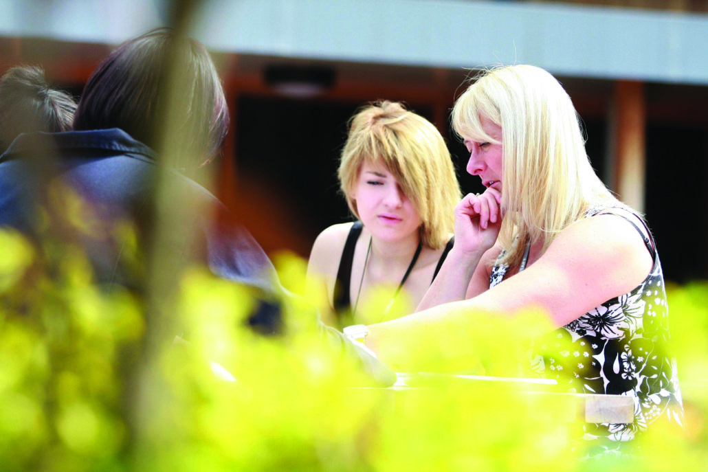 student support - Reaseheath College