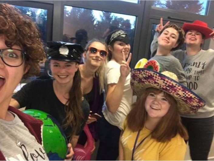 Introducing Charlotte Brunt - Reaseheath College