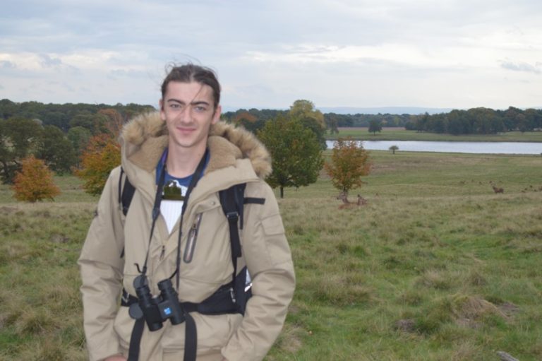 Introducing Bob Richardson - Reaseheath College