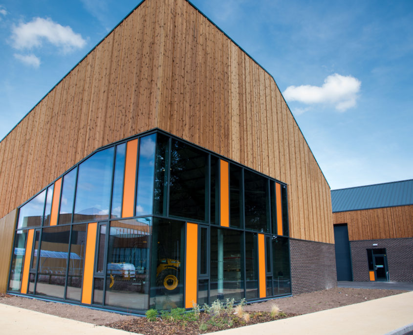 Teach Engineering at Reaseheath College - Reaseheath College