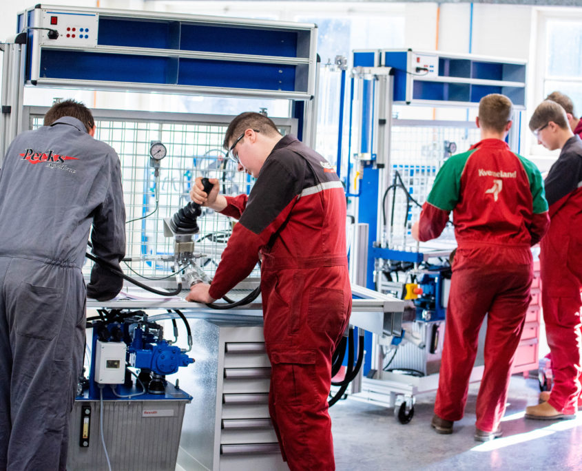 Teach Engineering at Reaseheath College - Reaseheath College