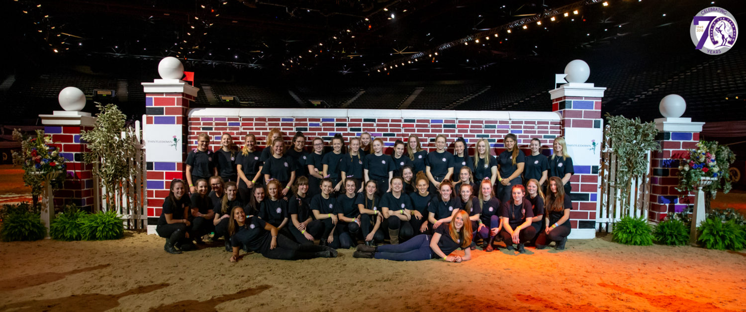 Arena party puissance wall best - Reaseheath College