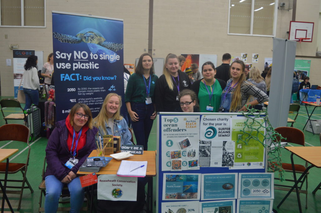 Reaseheath Conservation Society - Reaseheath College