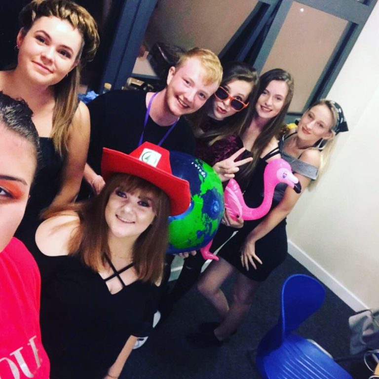 Introducing Abbie Starsmeare - Reaseheath College