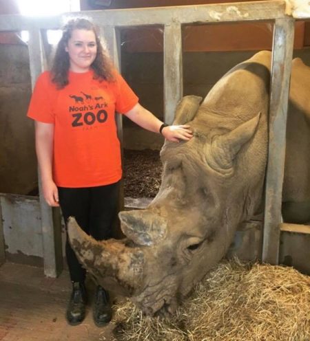 Introducing Lisa Trodden - Reaseheath College