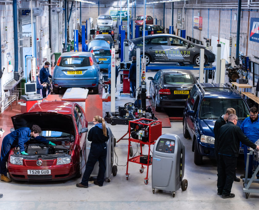 Teach Engineering at Reaseheath College - Reaseheath College