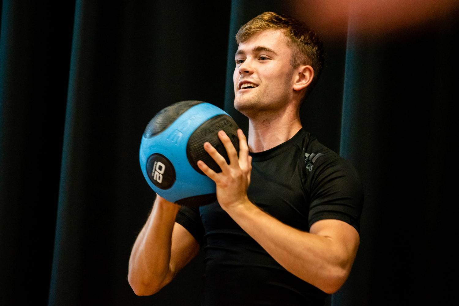 Introducing Matt Fraser - Reaseheath College