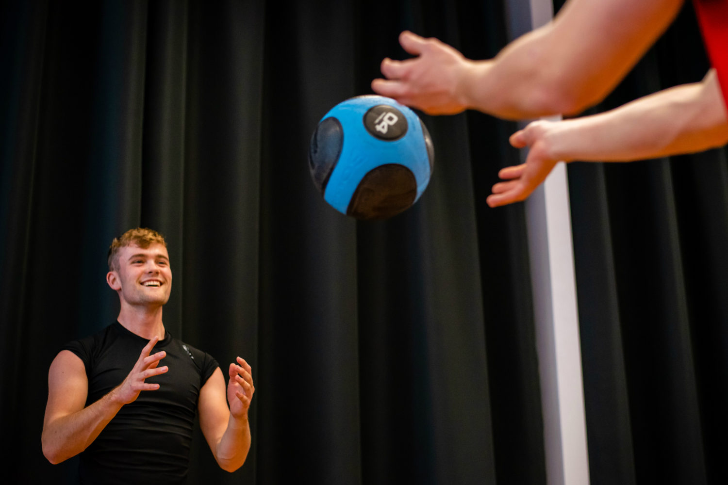 Introducing Matt Fraser - Reaseheath College