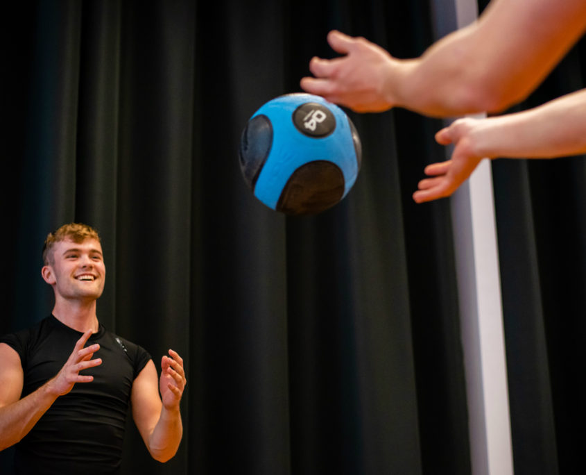 Introducing Matt Fraser - Reaseheath College