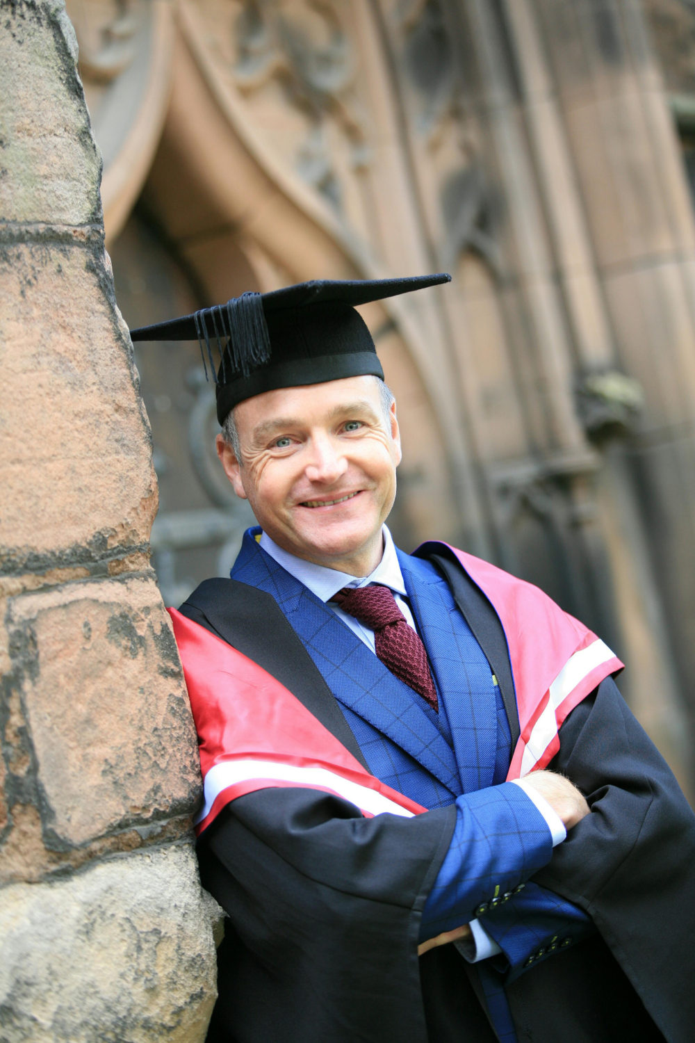 Chris Beardshaw Reaseheath College