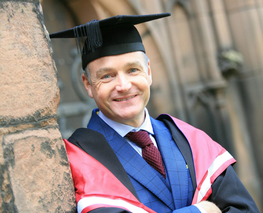 Reaseheath Graduates Reach Career Milestone Reaseheath College 1081