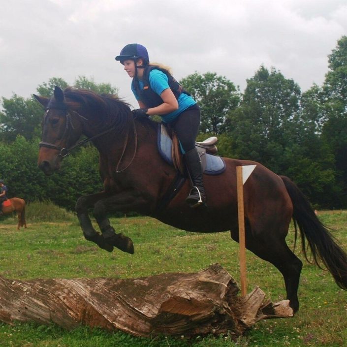 Introducing Abbie Starsmeare - Reaseheath College