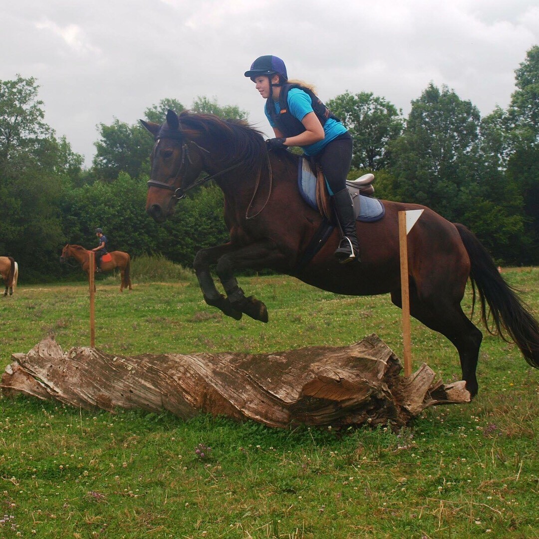 Riding Reaseheath College