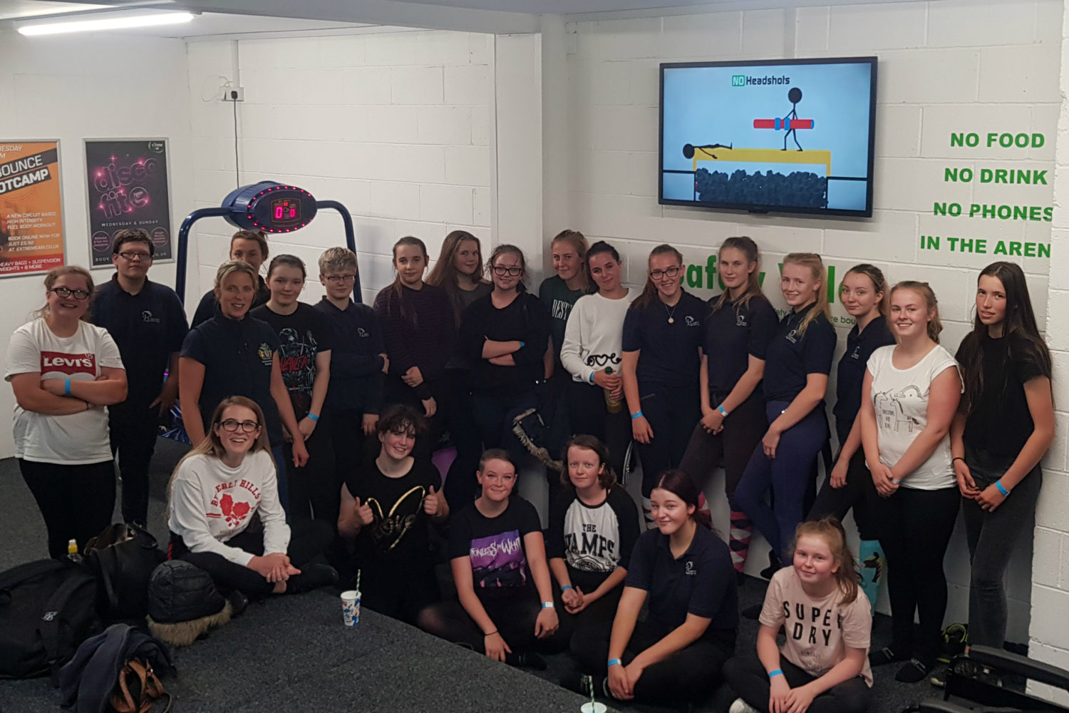 Introducing Paige Goulding - Reaseheath College