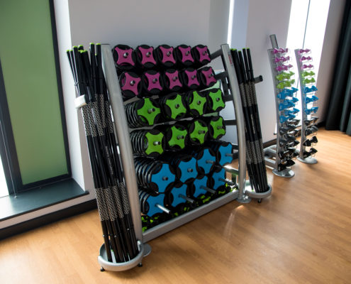 Personal Training - Reaseheath College