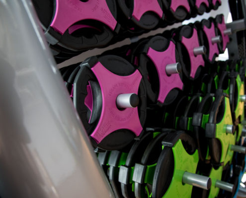 Personal Training - Reaseheath College