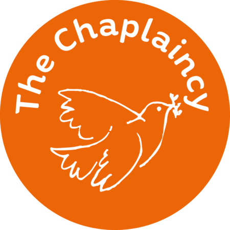 Chaplaincy logo - Reaseheath College