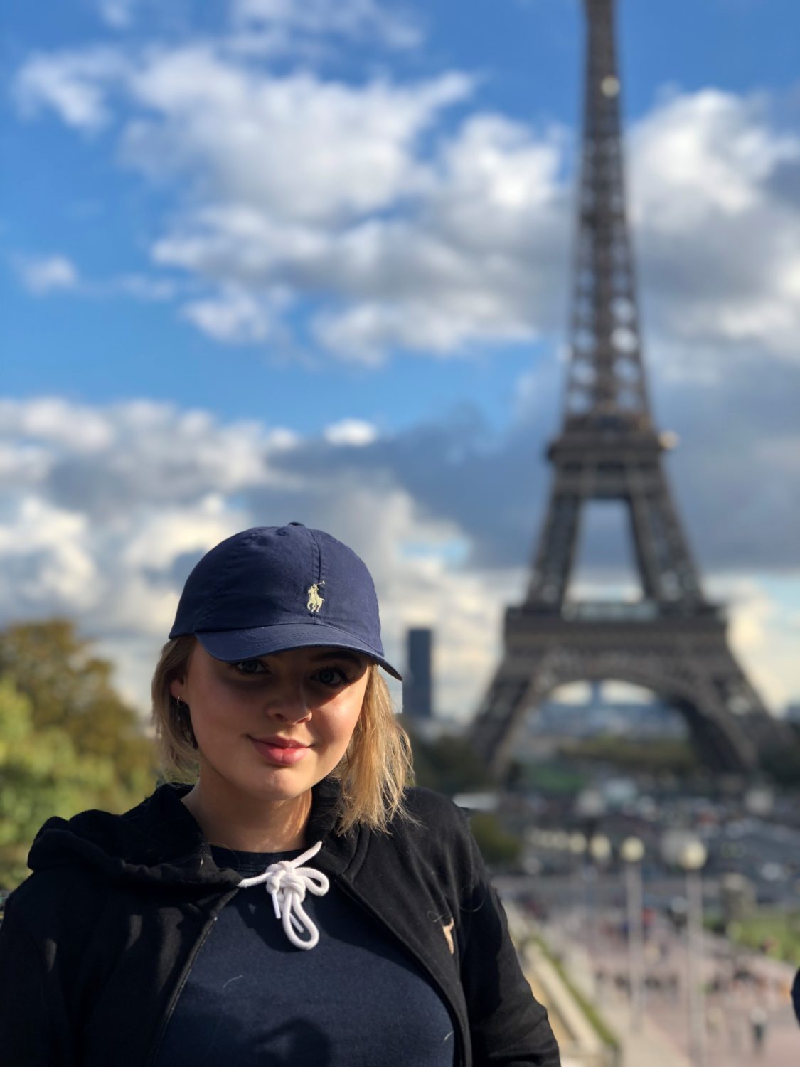 Introducing Katie Davies - Reaseheath College