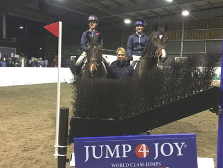 Ros Canter Caroline Moore Heidi Coy Light Reaseheath College