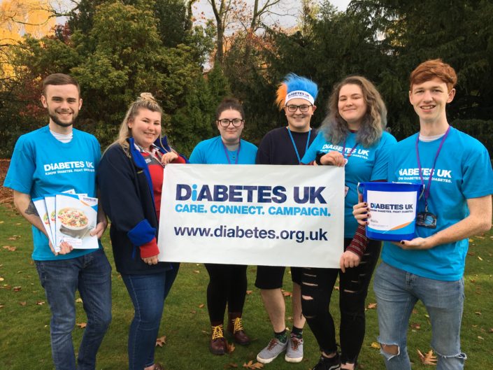 SA members Adam Kean, Mali Ratcliffe, Niccy McCluskey, Callum Hollis, Lisa Trodden, Cai Hanmer ...