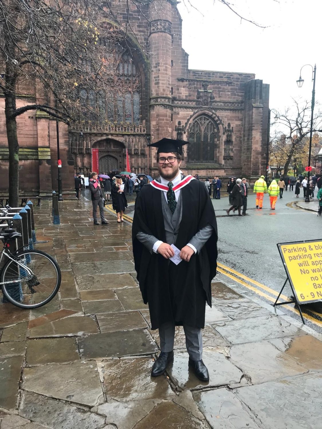 Introducing Matt Russell - Reaseheath College